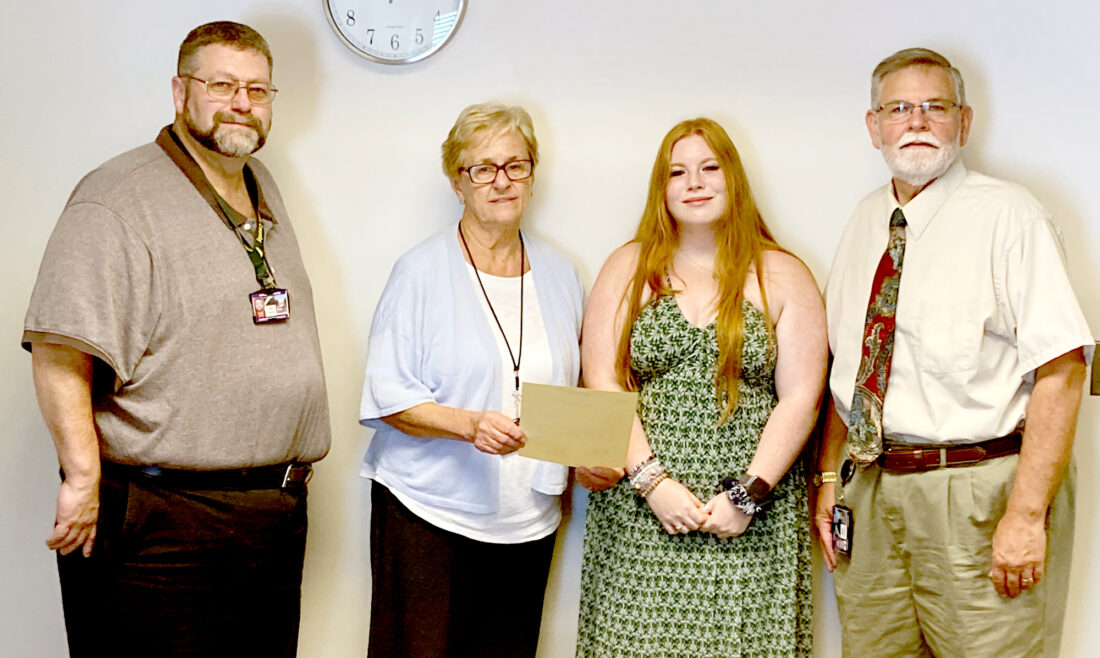 Officials recognize rising college students | News, Sports, Jobs - The ...